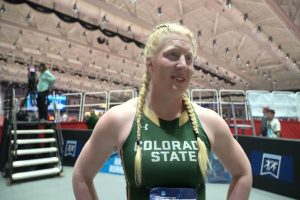 Mya Lesnar Height and Weight: Stats of the Shot Put Star